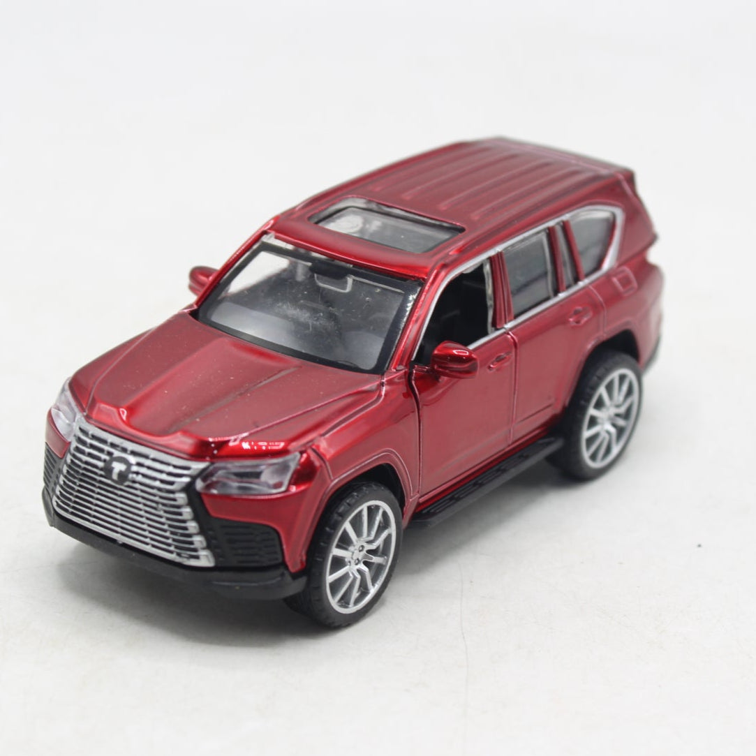Diecast Lexus LX600 Car – Kids Panda