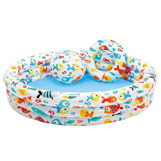 Buy Inflatable & Portable Swimming Pools in Pakistan – Big Water Pools ...
