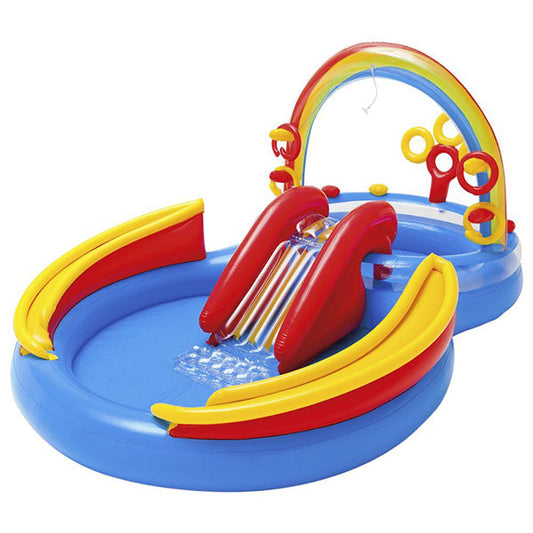 Buy Inflatable & Portable Swimming Pools in Pakistan – Big Water Pools ...
