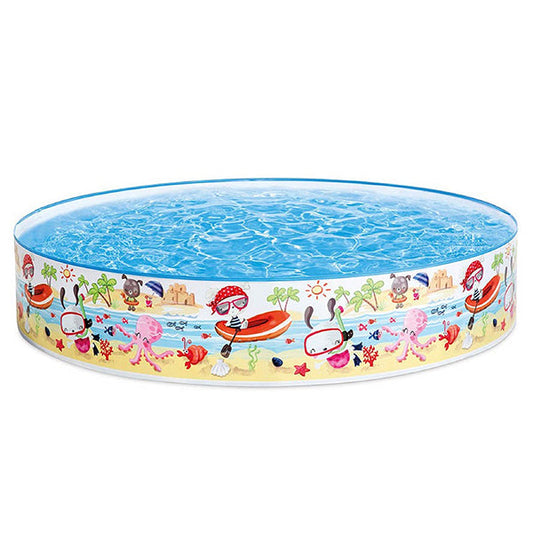 Buy Inflatable & Portable Swimming Pools in Pakistan – Big Water Pools ...